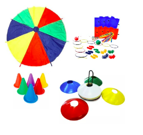 Circuitos de equilibrio : Con este gimnasio de equilibrio crea un ...